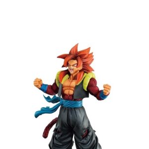 【最新相場】一番くじ ドラゴンボール SDBH 4th MISSION E賞 ゴジータ:ゼノ(超フルパワーサイヤ人4限界突破) | ホビーノート
